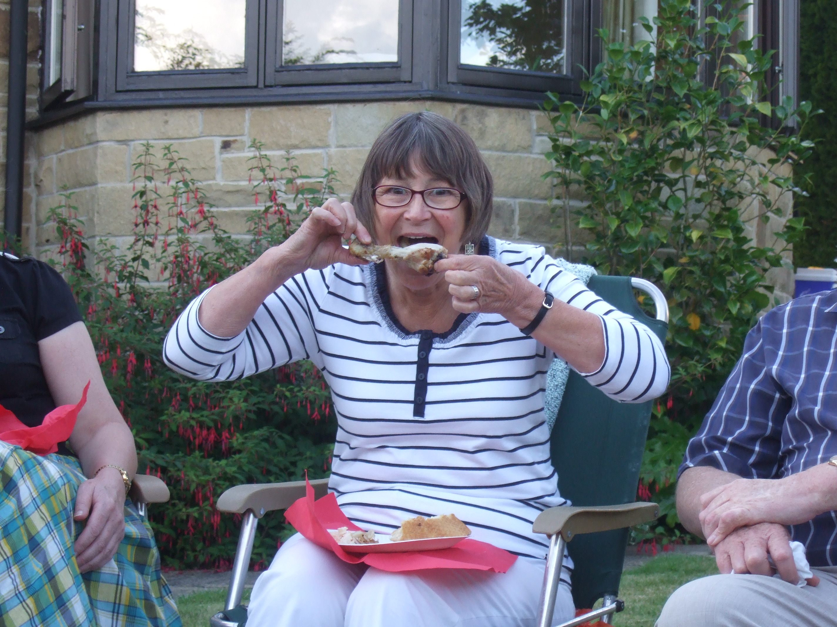 Church BBQ 2013 – Huddersfield Parish Church