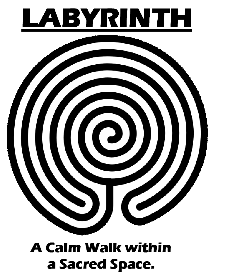 How to Use a Labyrinth! – Huddersfield Parish Church